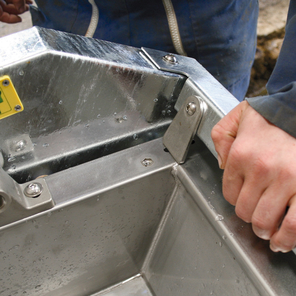 Water Troughs - Stainless Steel Water Troughs – FarmFit