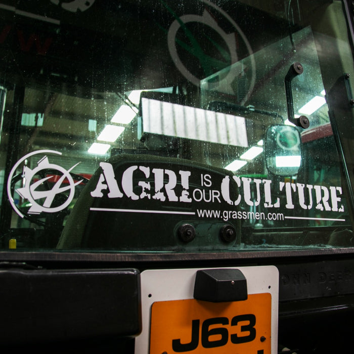 Stickers & Window Graphics – FarmFit