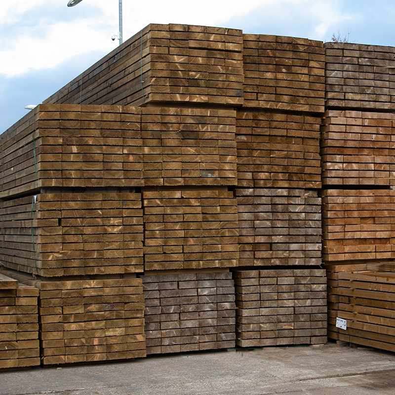 Building Materials - Timber – FarmFit