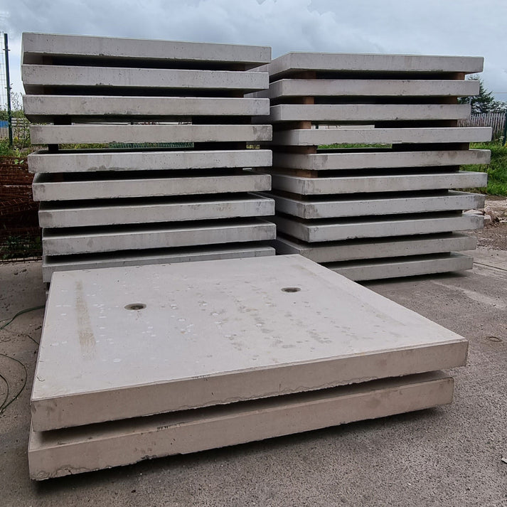 Precast Concrete Slabs – FarmFit