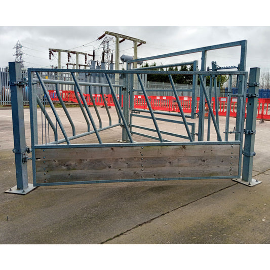 Gates - Feed Barrier Gate Units – FarmFit