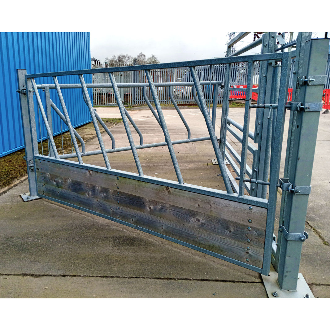 Cattle Products - Feed Barriers – FarmFit