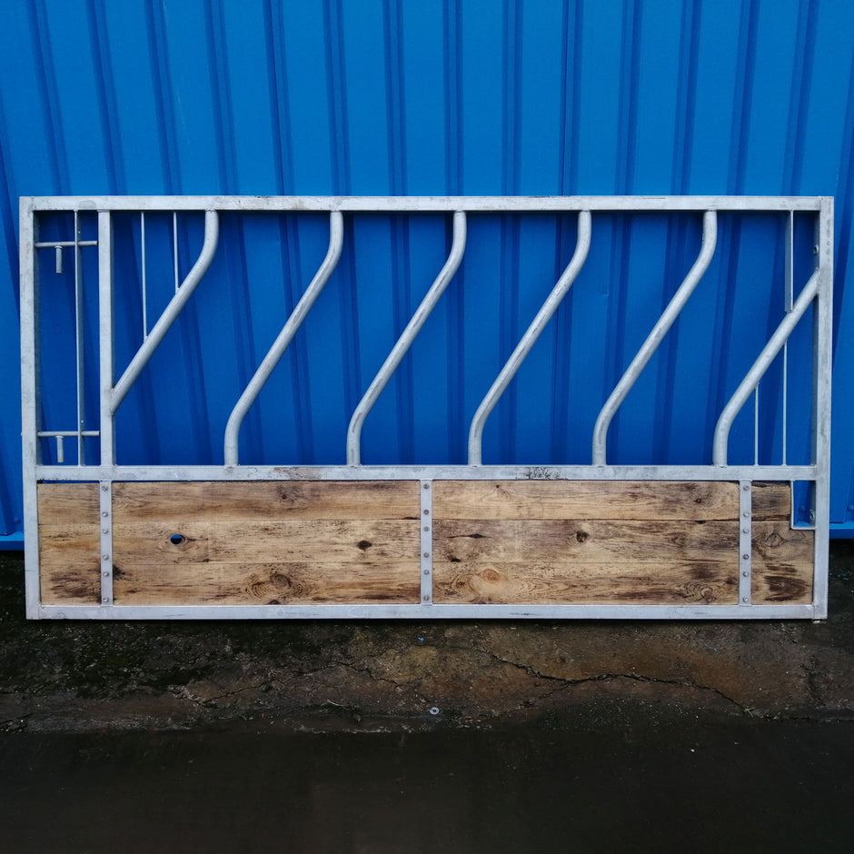 Cattle Products - Feed Barriers – FarmFit