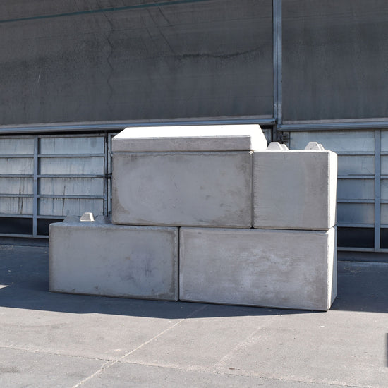 Interlocking Concrete Blocks – FarmFit
