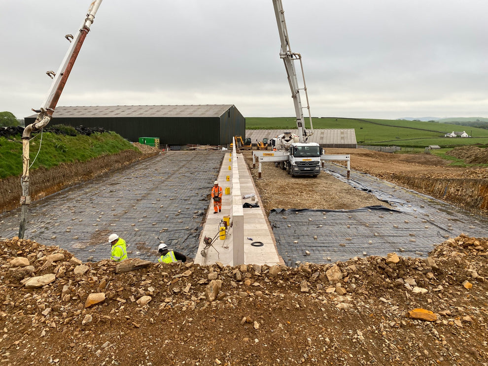 Freestanding T Walls – FarmFit