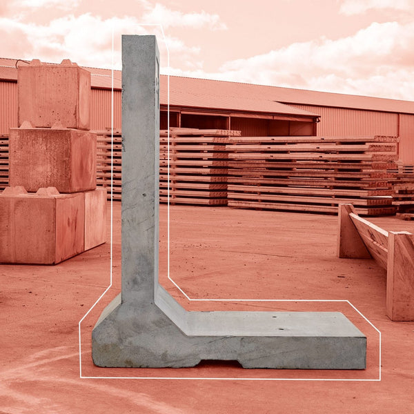 Freestanding L Walls – FarmFit